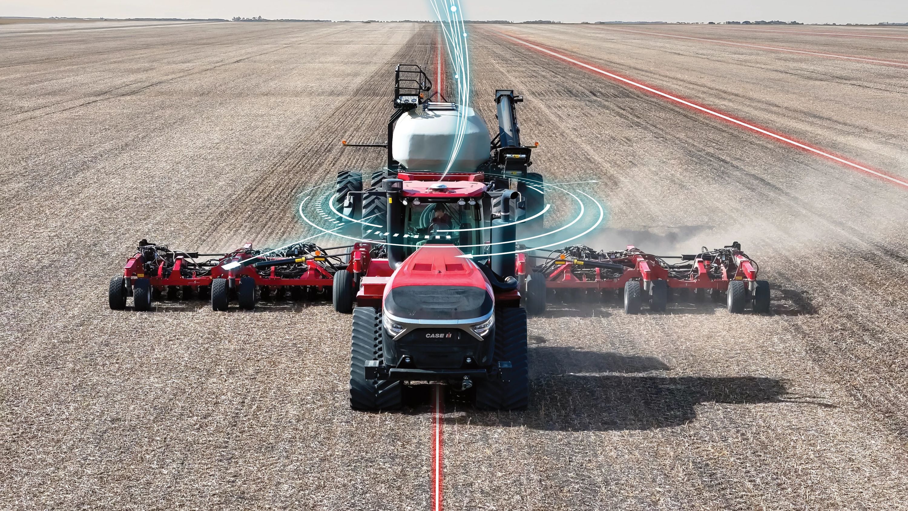 Precision Farming Services | Redline Equipment | Archbold Ohio