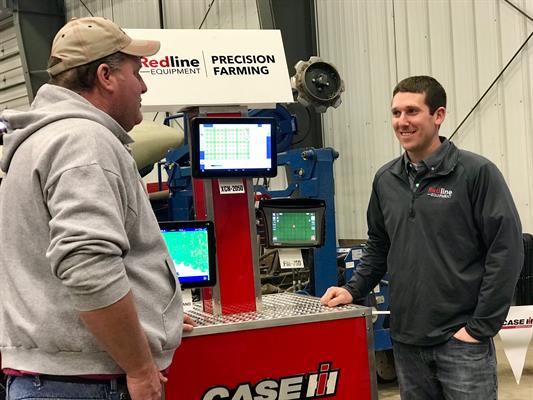 Precision Farming Services | Redline Equipment | Archbold Ohio