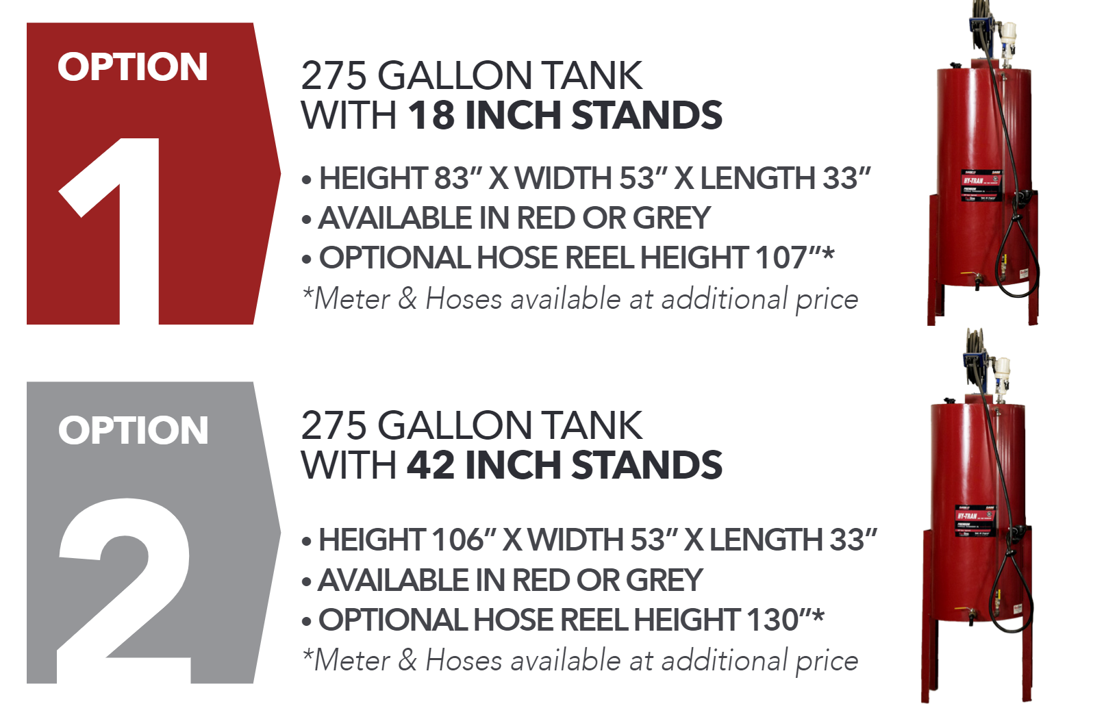 Bulk Oil | Redline Equipment | Archbold Ohio